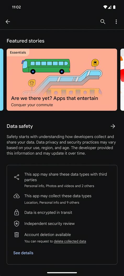 Google Makes It Easier To Delete Your Accounts On Play Store Apps