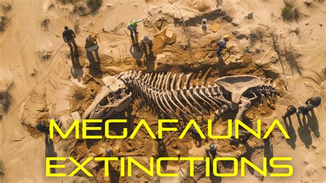 Megafauna Extinctions The Study Ias