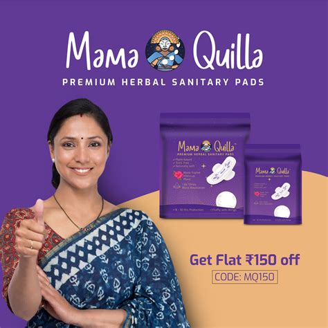 Herbal Sanitary Pad Chemical Free Sanitary Napkin