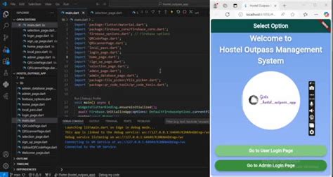 Darshana Hasabe On Linkedin Flutter Firebase Dart Ai Mobileappdevelopment