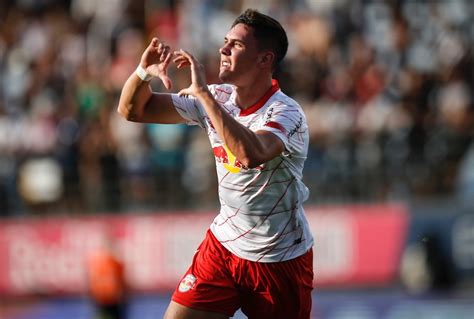 Thiago Borbas Red Bull Bragantino Perfil Do Jogador Ogol