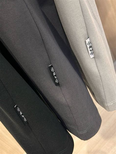 Футболки Chrome Hearts - Qualitaboutique