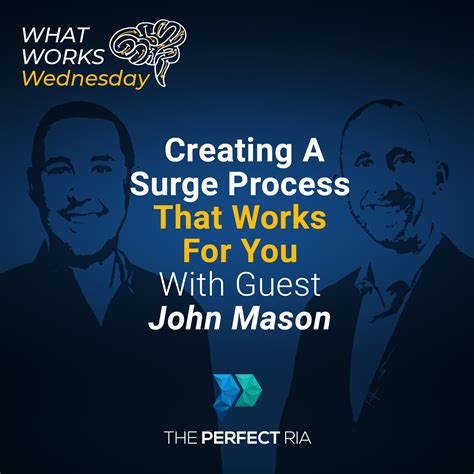 The Perfect Ria What Works Wednesday Creating A Surge Process That