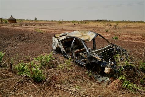 Jnim Training Camp In Burkina Faso Shows Terror Groups Deadly Ambition