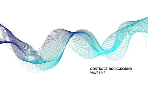 Abstract Wave Element For Design 1984404 Vector Art At Vecteezy