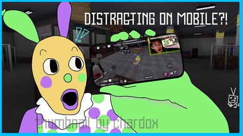 Can I Distract Twisted Pebble On Mobile Dandys World Youtube