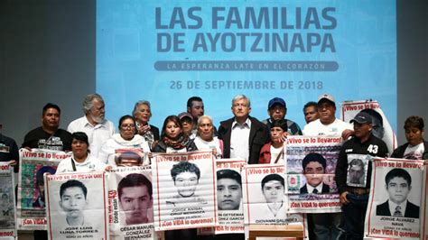 México Amlo Promete Crear Una Comisión De La Verdad Que Investigue El