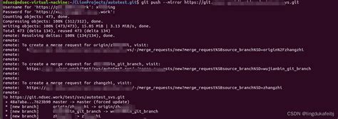 从一个git仓库迁移到另外一个git仓库遇到git Lfs问题git Lfs Fetch All Fetch 8 Objects