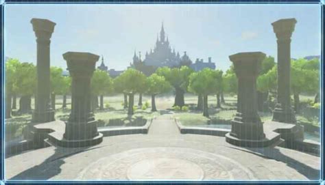 Botw Captured Memories Locations And Rewards Zelda Breath Of The