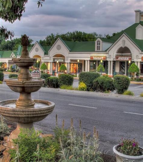 TANGER OUTLETS SEVIERVILLE TN Tour Sunshine Tours