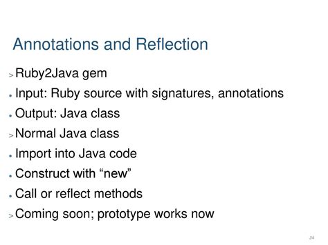 scripting java with jruby ppt download