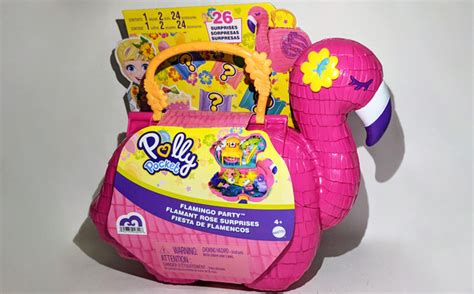 Polly Pocket Flamingo Set 17 99 Free Stuff Finder