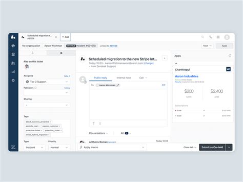 Zendesk Integration Help Center