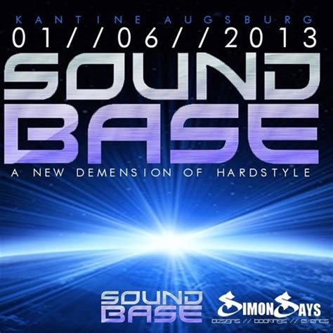 Stream Sound Base Events Music Listen To Songs Albums Playlists For Free On Soundcloud