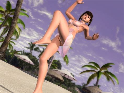 Rule 34 3d Dead Or Alive Female Female Only Human Lei Fang Solo Tagme