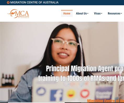 Migration Centre Of Australia Sukritinfotech