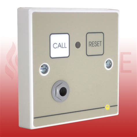 C Tec Quantec Qt602d Slave Call Point Trade Fire