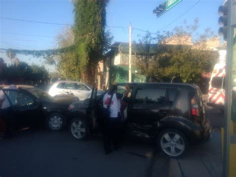 Choque En Centro De Gómez Palacio Deja Solo Daños Materiales El Siglo