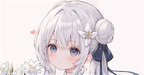 女の子 无题 白夜のイラスト Pixiv