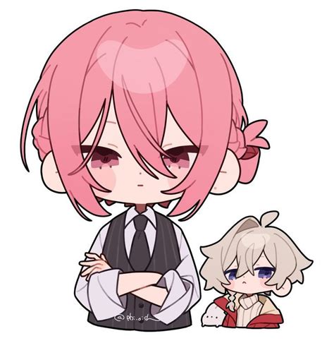 ไอเดีย Chibi 44 รายการ ในปี 2025 จิบิ การออกแบบตัวละคร ไอเดียวาดรูป