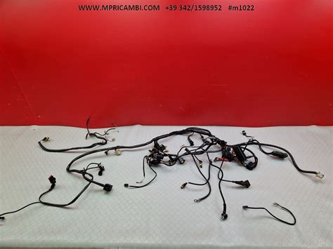 CABLAGGIO IMPIANTO ELETTRICO HARNESS WIRING WIRE Ducati Monster 900 Ie