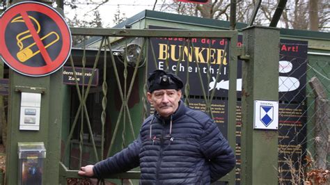 Bunker In Mecklenburg Vorpommern Das Geheimobjekt In Eichenthal