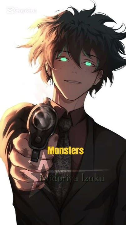 Midoriya Izuku Evil Youtube