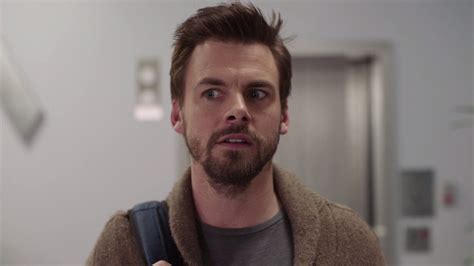 Kyle Bornheimer And Tommy Dewey On Casual 2016 Dcs Men Of The Moment