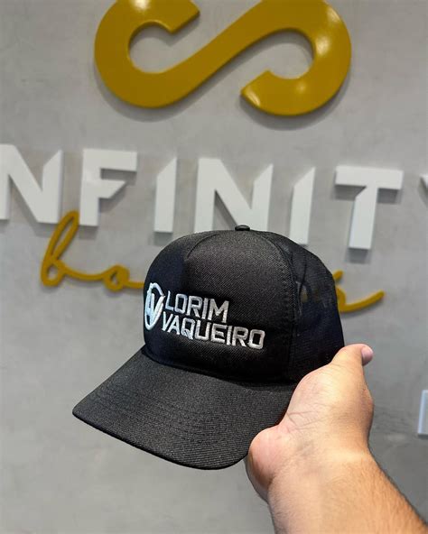 Infinity Bonés Fornecedores Atacaly