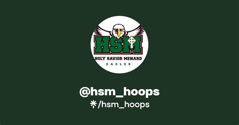 Hsmhoops Instagram Linktree