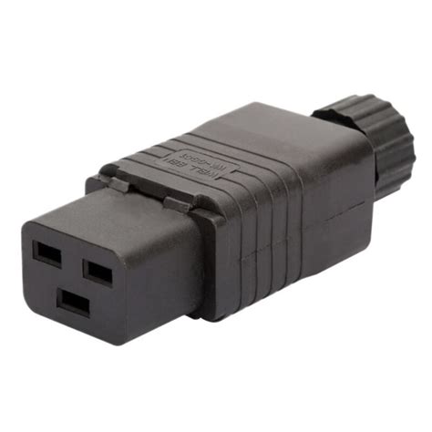 Iec Pdu Ups 16a 250vac 320 C 19 Stecker Iec C19 D Grandado