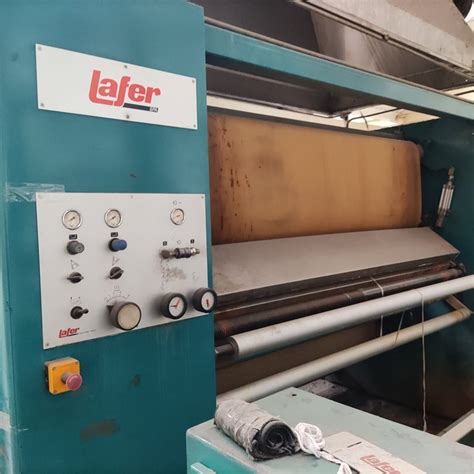 Lafer Ksa H2400 Open Width Compactor