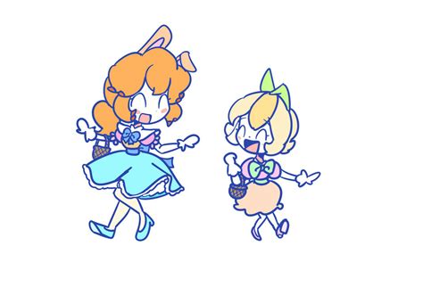 Easter Greetings From Callie And Olive By Arabella625 On Deviantart