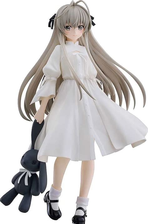 Yosuga No Sora Tactica Pop Up Parade Pvc Statue Sora Kasugano L Size 22