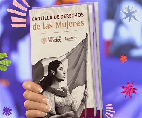 ¿qué Es La Cartilla De Derechos De Las Mujeres La Cadera De Eva