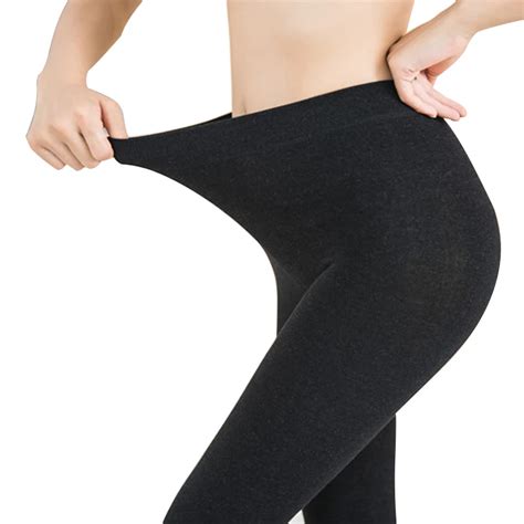 Elastic Velvet Pantyhose Tights Women Autumn Winter Warm Tights Female