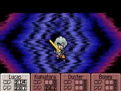 Mother 3 Final Boss And Full Ending English 480p Youtube