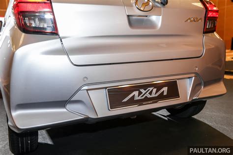 全新二代 2023 Perodua Axia 正式发布！售价rm386k起 2023peroduaaxiagpreview