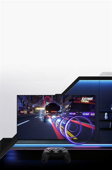 Samsung Gaming Tv 144hz To 240hz Samsung Indonesia