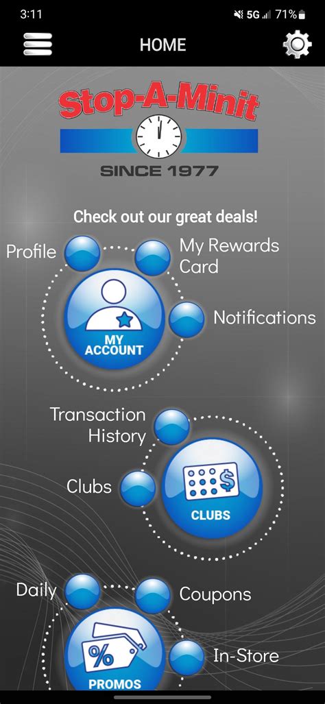 Stop A Minit Rewards Apk For Android Download