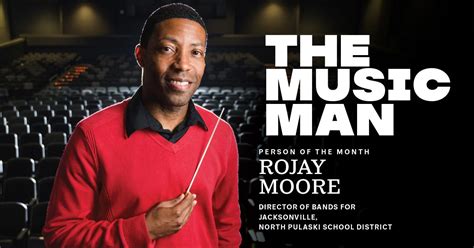 501 Life Magazine Person Of The Month Rojay Moore
