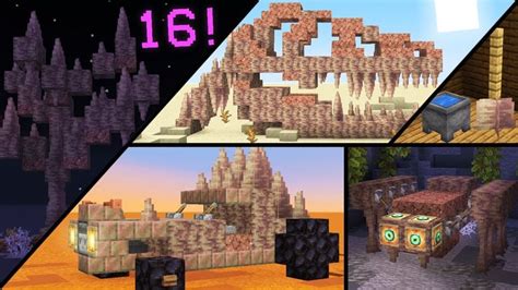 Minecraft 117 16 Dripstone Build Hacks And Decorations 2 Minecraft