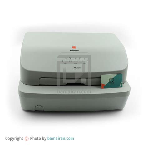 Olivetti PR2 Plus | پرینتر بانکی | چاپگر سوزنی الیوتی | پرینتر مخصوص ...