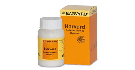 Harvard Polycarboxylat Cement | PATÁKOVO