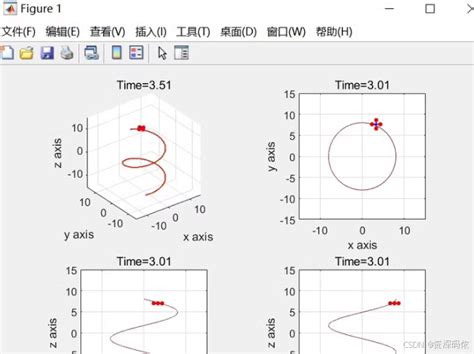 Matlab四旋翼无人机仿真轨迹跟踪 滑模smc控制 Matlab 程序代码滑膜控制无人机轨迹跟踪 Csdn博客