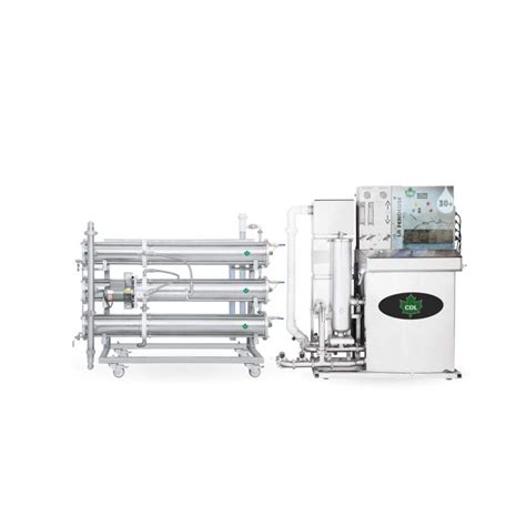 Concentrateur Osmose Ro Reverse Osmosis Cdl 30 Les équipements D