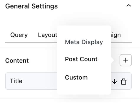 Taxonomy Grid Nectarblocks