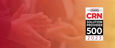 Microage And Cstor Honored On The 2023 Crn Tech Elite 250 List For The 10th Year Microage