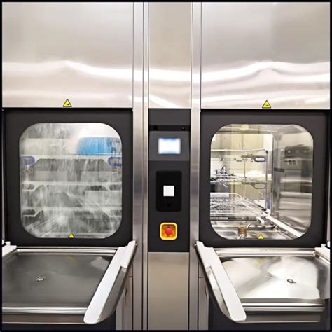 Efficient And Safe Medical Procedures With Cssd Equipment Medtech