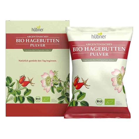 Bio Hagebutten Pulver G Online Kaufen Apotheke De